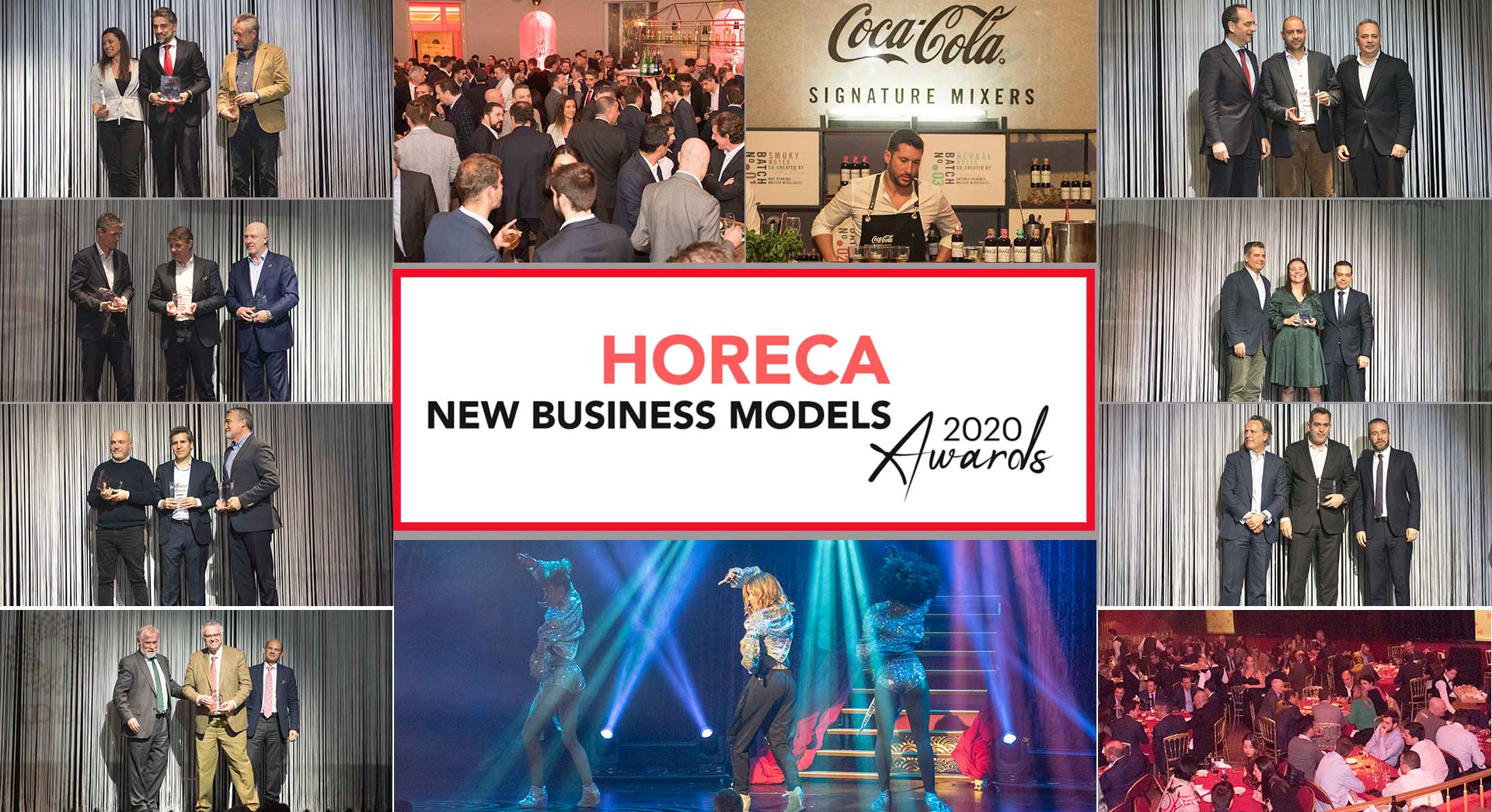 Horeca New Business Models Awards 2020 - HIP - Horeca Professional Expo