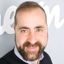 Julio Alejandro Sánchez - HIP - Horeca Professional Expo