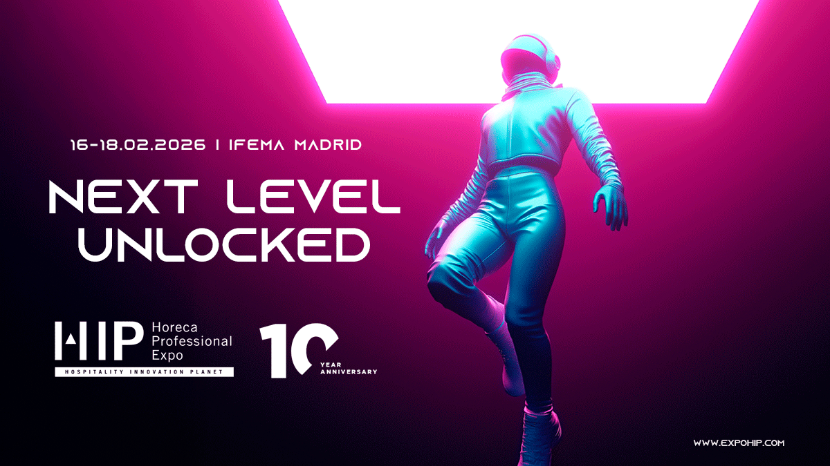 Agenda 2025 - HIP - Horeca Professional Expo